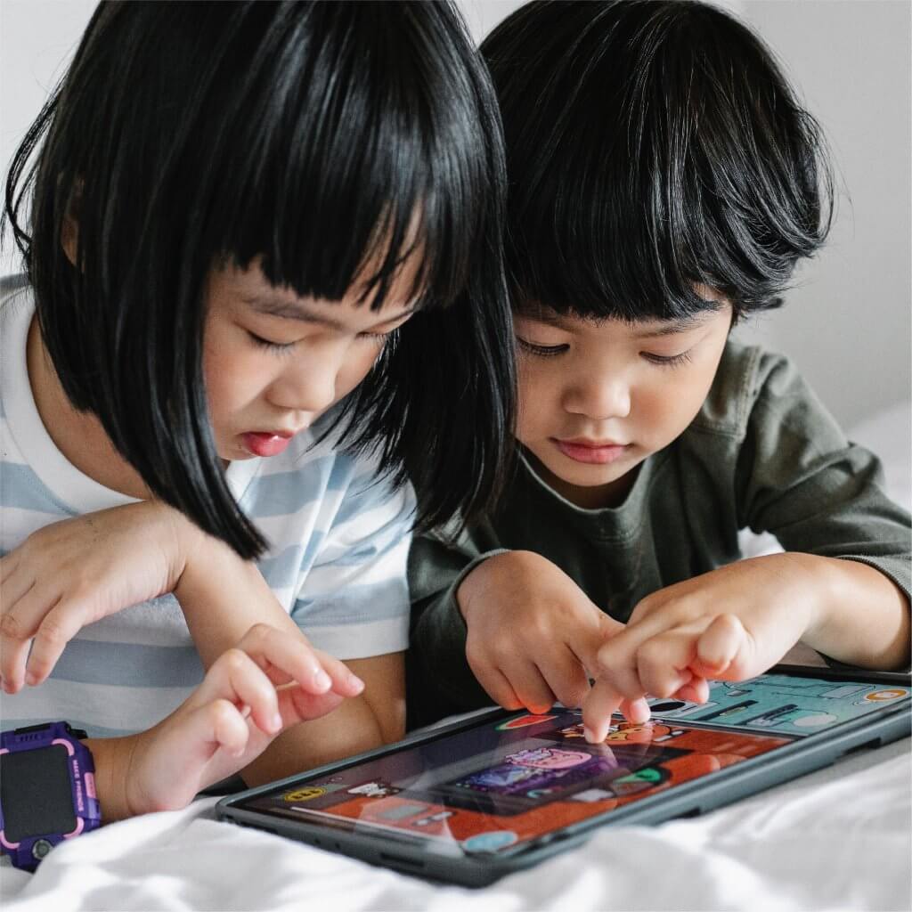 Digital literacy is such an essential part of early childhood learning.