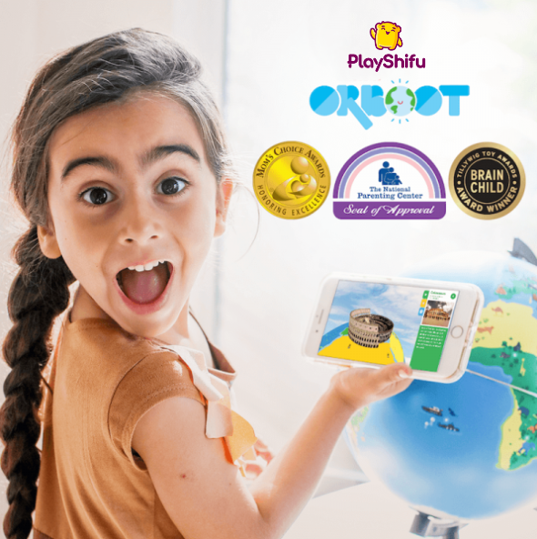 Read what parents and educators have to say about Orboot.